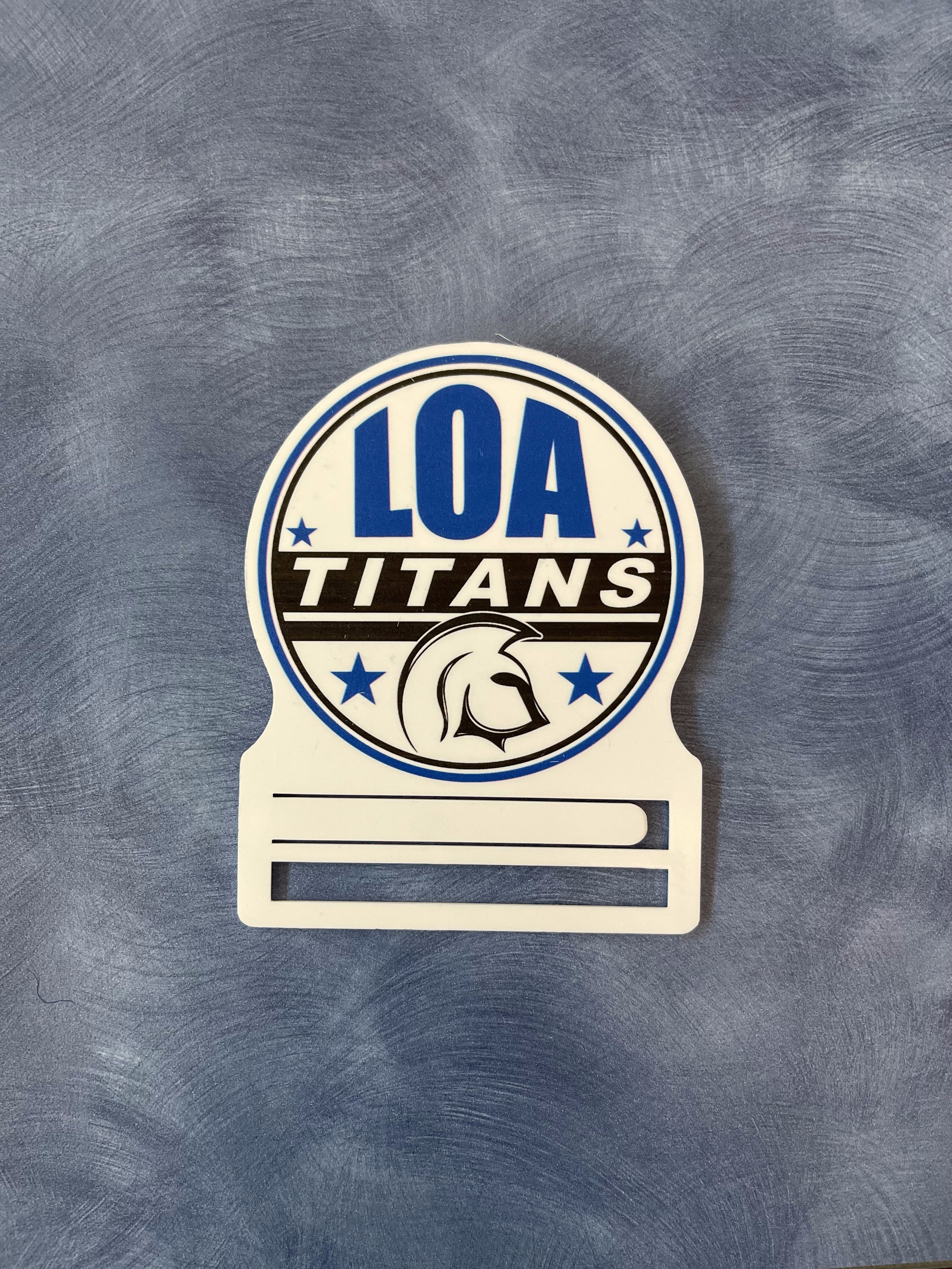 LOA Spirit Buttons | LOA Armory